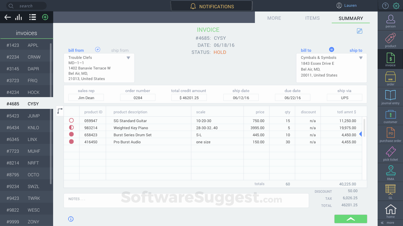 Paragon ERP - Pricing, Features, and Details in 2025